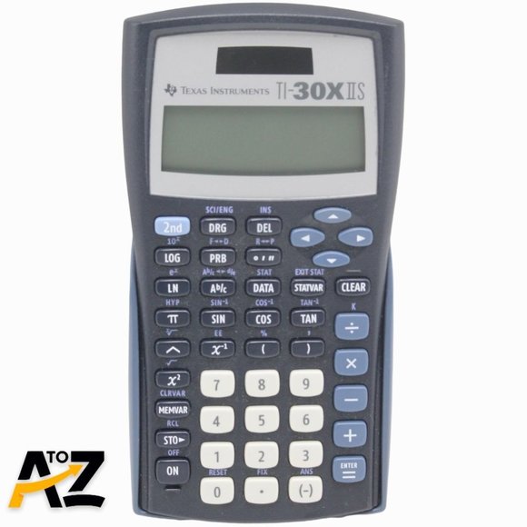 Other | Texas Instruments Ti3x Iib Scientific Calculator Black Cover ...